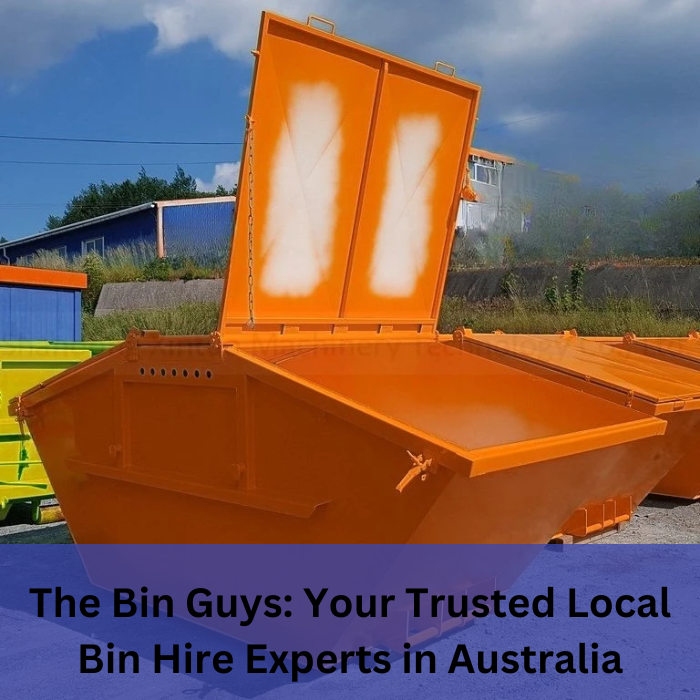 guysThe Bin Guys: Your Trusted Local Bin Hire Experts in Australia | by ...