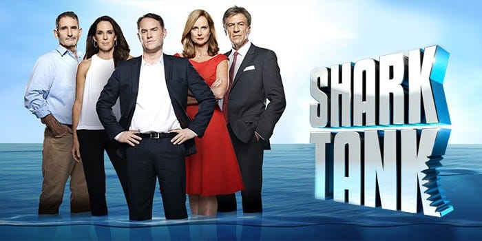 Shark Tank and the key to brand success! | by Build-a-better-brand | Medium