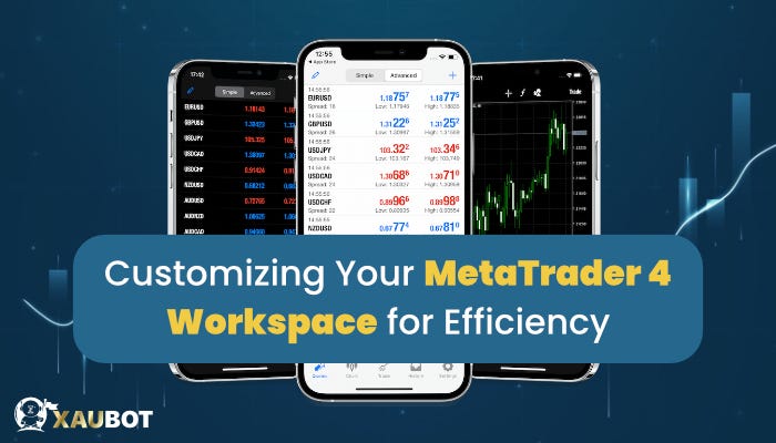 Customizing Your MetaTrader 4 Workspace for Efficiency | by XAUBOT | Nov, 2023 | Medium