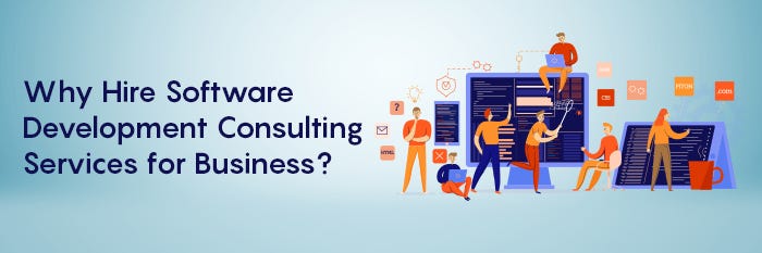 8 Benefits of Software Development Consulting Services for Business ...