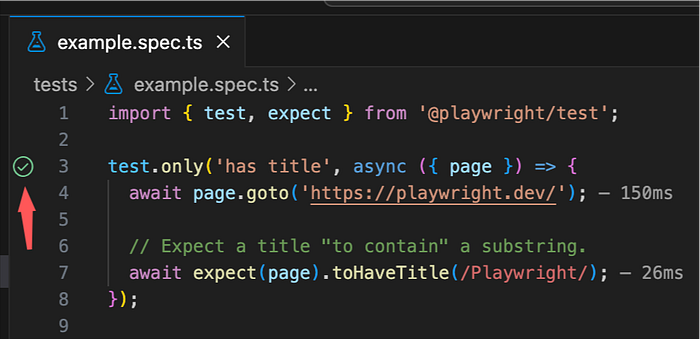 Playwright getting started 🤓. Getting Started with Playwright | by Alex ...