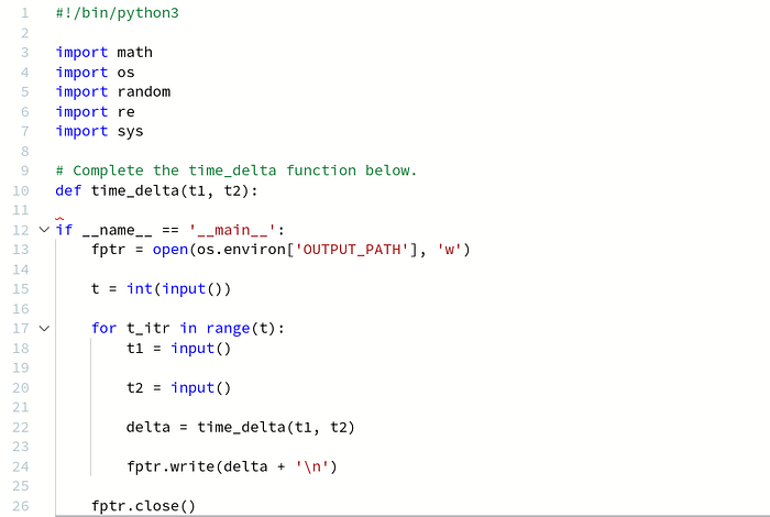 7 Tips I Wish I Knew Before Clearing All HackerRank Python Challenges | by Michael Li | in ...