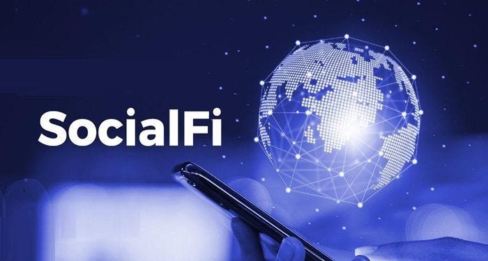 [SocialFi] SocialFi#1 Introduction & Overview | by Encoding Labs | Medium