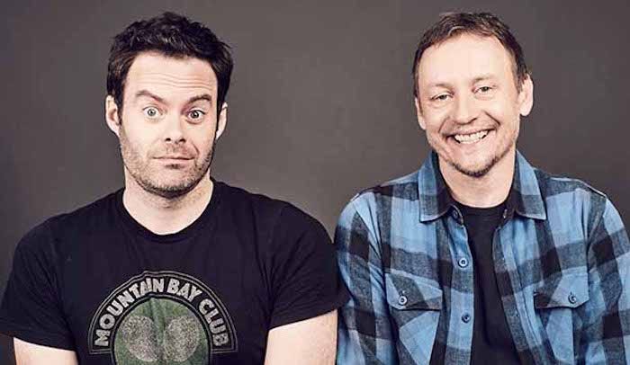 Interview (Video): Alec Berg and Bill Hader | by Scott Myers | Go Into ...
