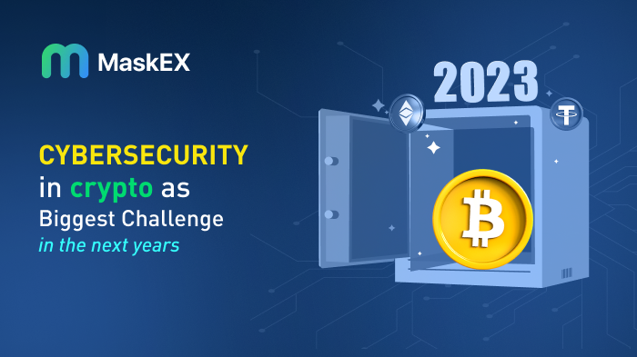 Cybersecurity in Crypto as the Biggest Challenge in the Next Years | by ...