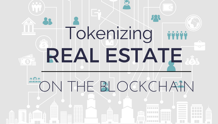 Tokenizing Real Estate on the Blockchain | by Maria T. Vidal | Medium