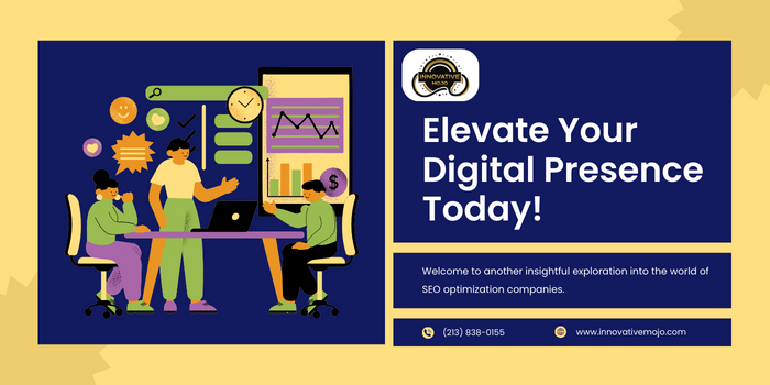 Elevate Your Digital Presence Today! | by Innovative Mojo | May, 2024 | Medium