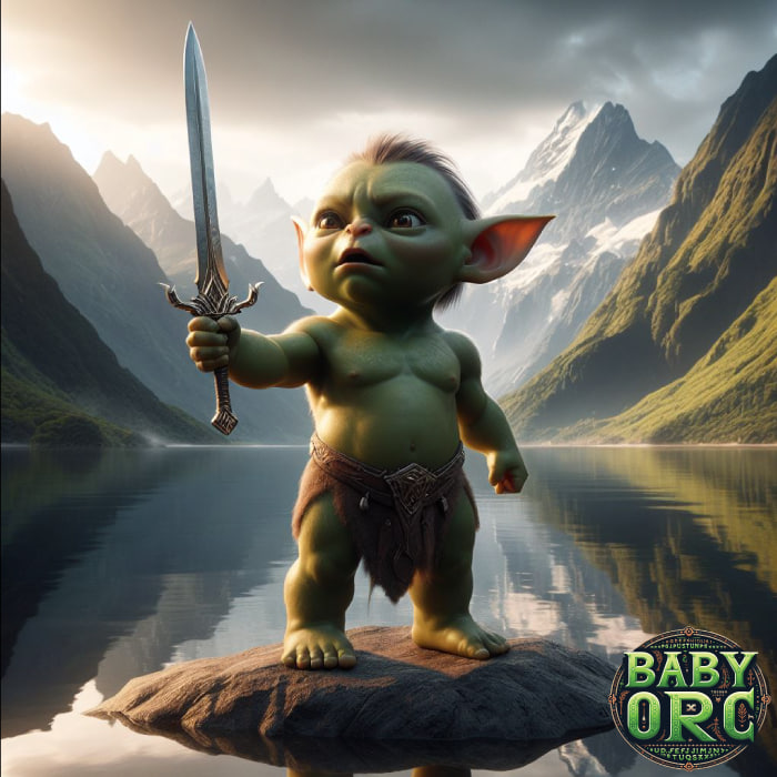 Announcing Baby Orc! - BabyOrc - Medium