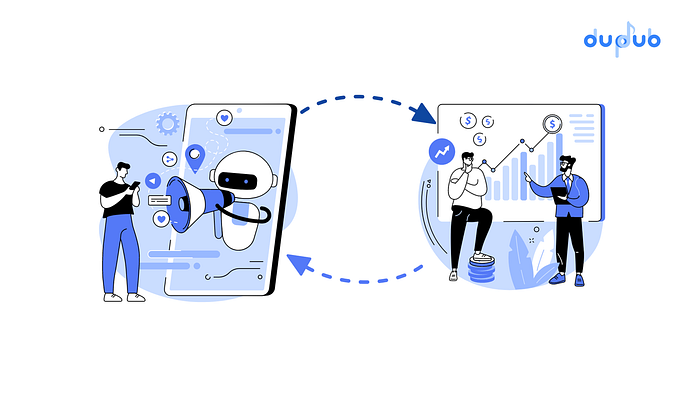 Maximizing ROI with DupDub AI
