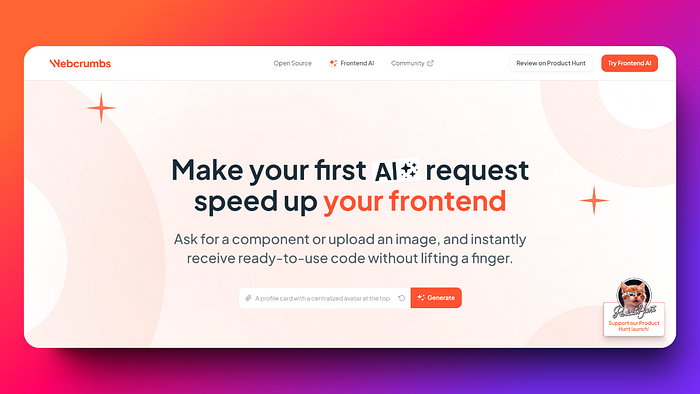 Should You Try v0, Webcrumbs or Both? | HackerNoon