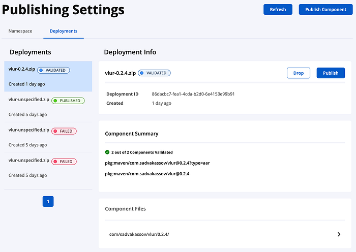 How to upload your Android Library to Maven Central | Central Portal in 2024 | by Akbolat ...