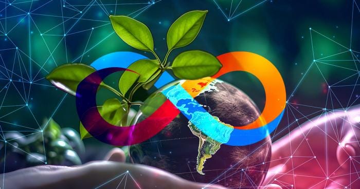 How ICP is a Green Blockchain. Blockchain technology has evolved… | by ...