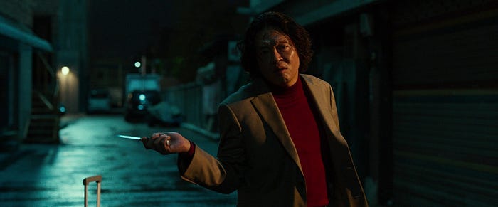 THE ROUNDUP Blu-Ray Review. The sequel to 2017’s THE OUTLAWS… | by ...