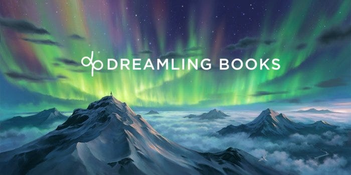 Dreamling Books: Inspiring and Achieving Crowd-Sourced Publishing | by ...