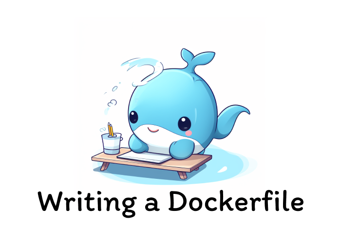 How to write a Dockerfile ?. Finally, you’ve just finished creating ...