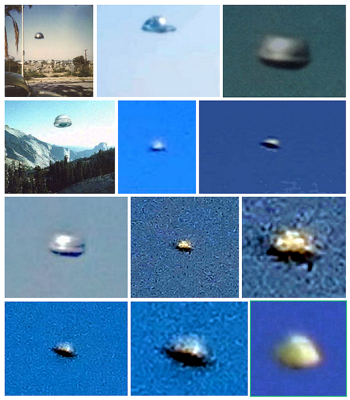 UFOs Categorized Into Types — JohnMooner-chief - Buymeacoffee