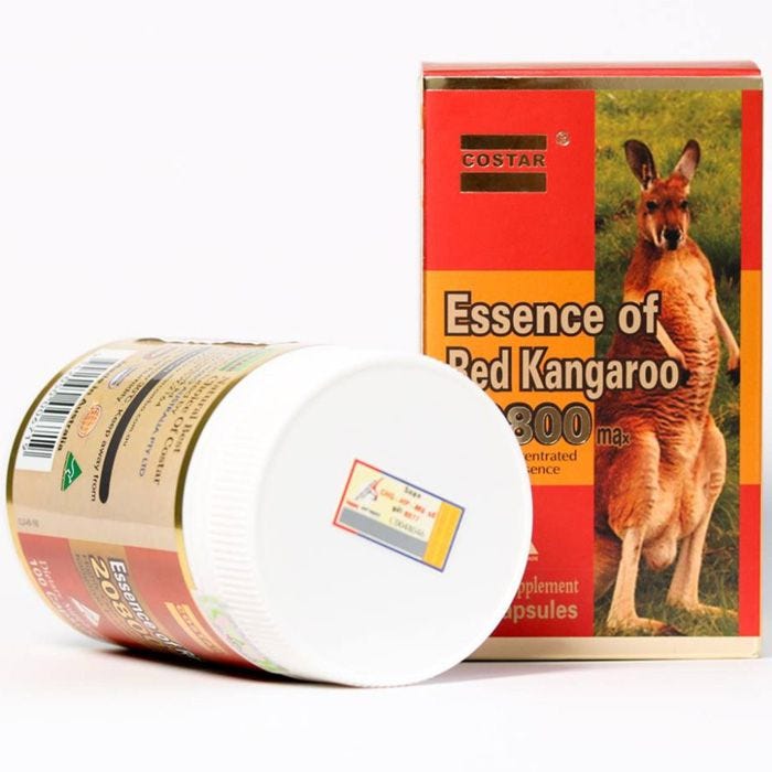 Essence of Red Kangaroo 20800mg mua ở đâu | by Mua thuốc thông minh ...