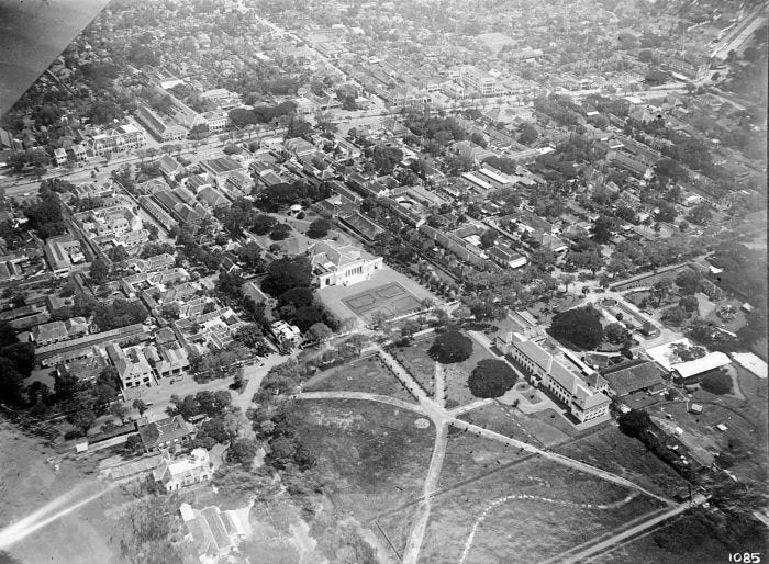 Batavia 1930–1940: Permasalahan Penduduk | by Ilham Arsandi Firmansyah ...