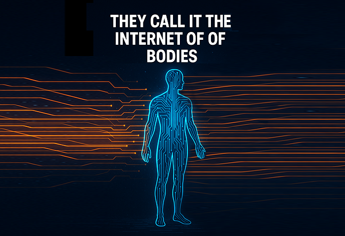 They call it the Internet of Bodies, and we’re already logged in | by ...
