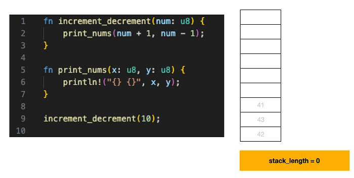 The Rust Programming Language — Vectors — Stack Memory Vs Heap Memory