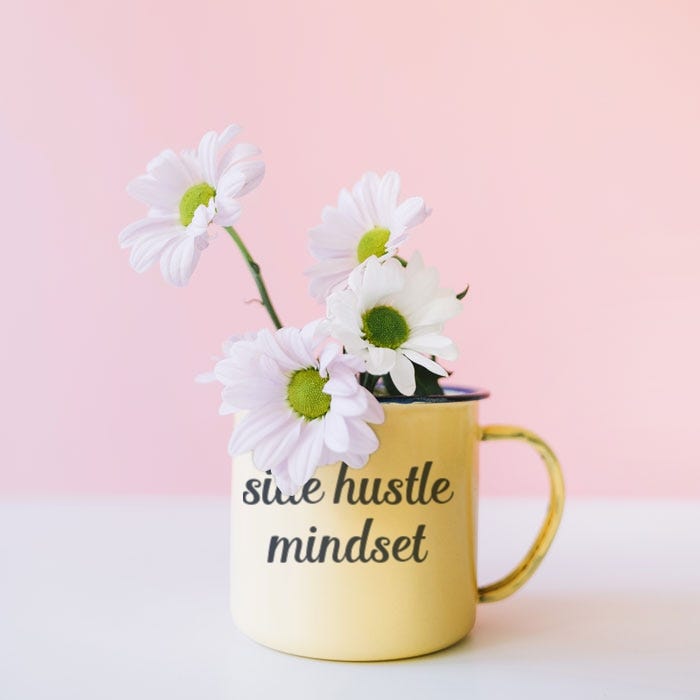 7 Ways to Adopt the Side-Hustle Mindset | by Bernard | ILLUMINATION ...