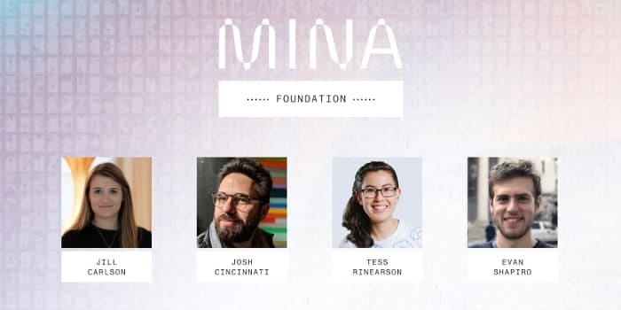 We are pleased to announce the launch of the Mina Foundation | by Mina_Protocol | Medium