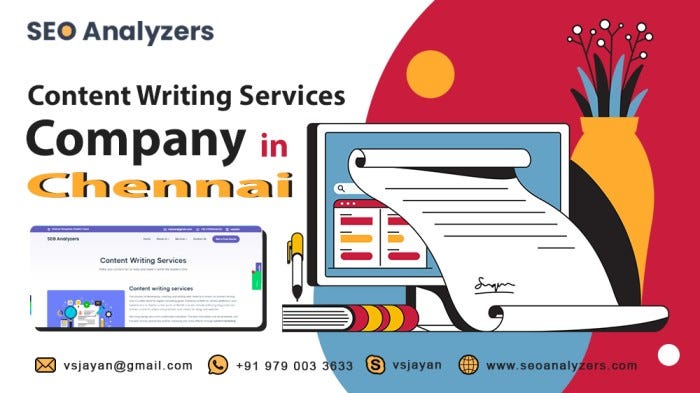 Benefits of Content Writing services for business growth | by Raviraj ...