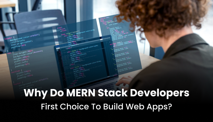 Why is MERN Stack developer’s First Choice to build Web Apps? | by Rlogical Techsoft | Medium