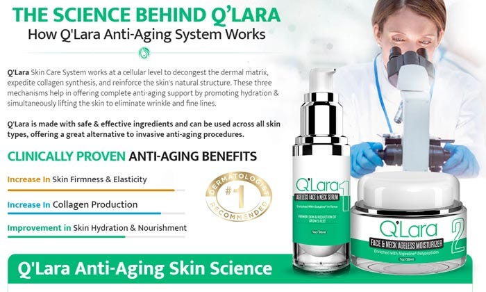 “Qlara Serum” Dose It Really Work? | by Qlara Serum | Medium