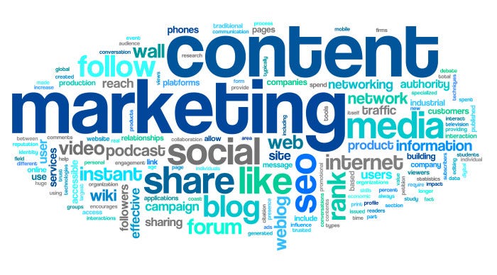 How to use content marketing to maximize traffic | by Akash Srivastava ...