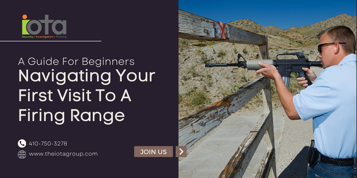 A Guide For Beginners Navigating Your First Visit To A Firing Range ...