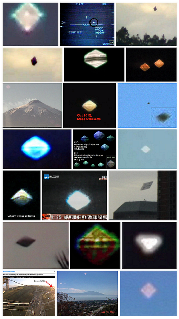 UFOs Categorized Into Types — JohnMooner-chief - Buymeacoffee