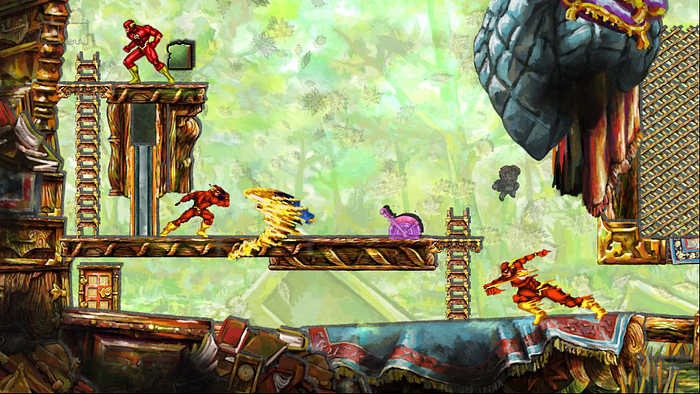 The Best Possible Video Game For THE FLASH Already Hit The Indie Best ...