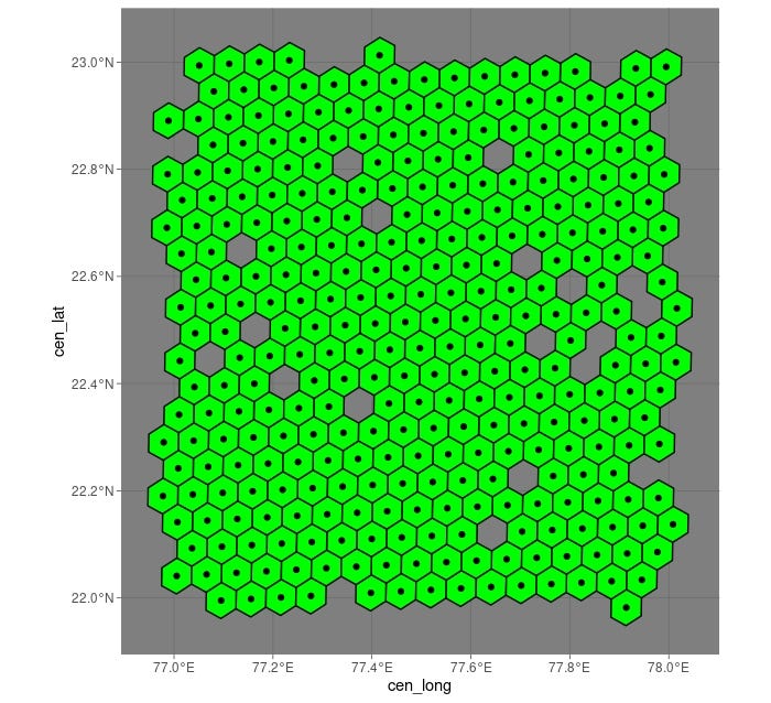 Uber h3 in R: functions and use cases | by Shibaprasad Bhattacharya ...