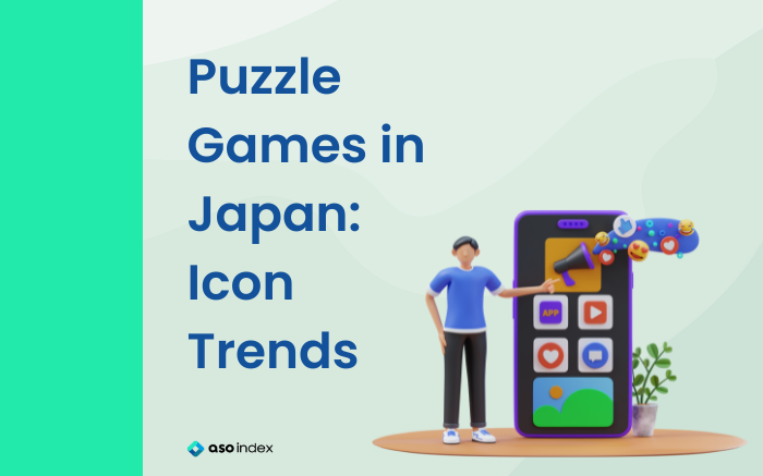 Puzzle Games in Japan: Icon Trends | by Allen Park | Oct, 2023 | Medium
