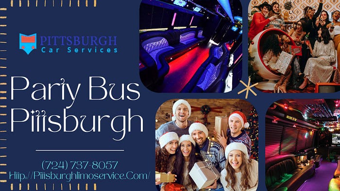 Pittsburgh Limo Service Offers Christmas Gift for Visiting Family ...