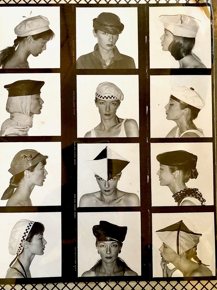 The Audacious Life of Anna Domino | by Nikolai Schweber | Medium