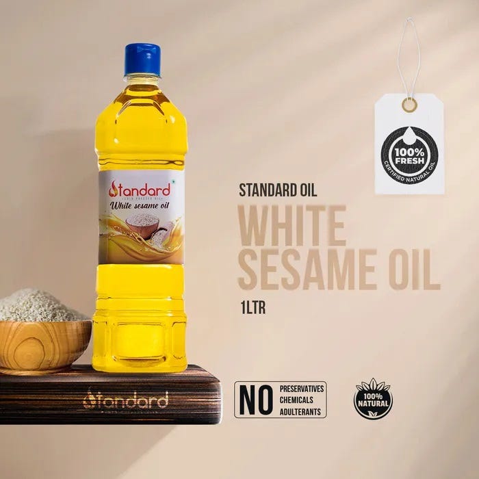 Cooking Oils Online India | Standardstore.in - standard store - Medium