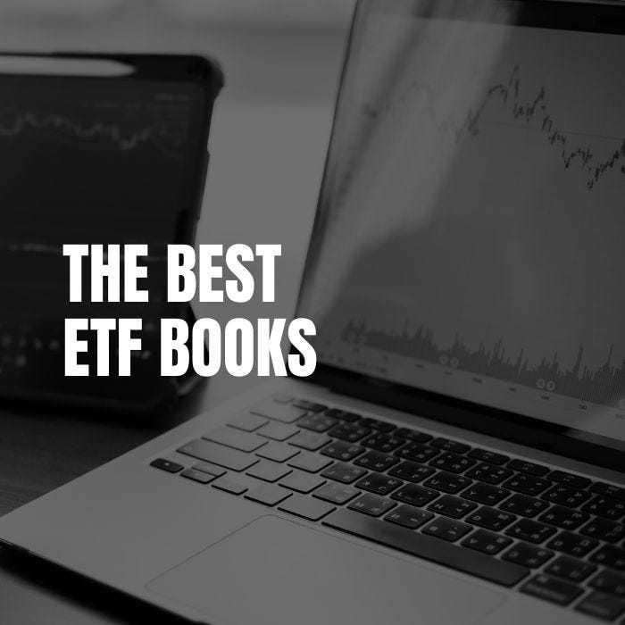 The Best ETF Books | Medium