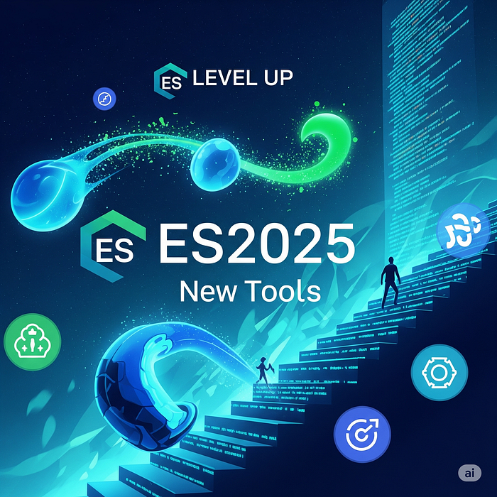 ECMAScript 2025 Is Here! (Part 1) — Your JavaScript Just Got a Major ...