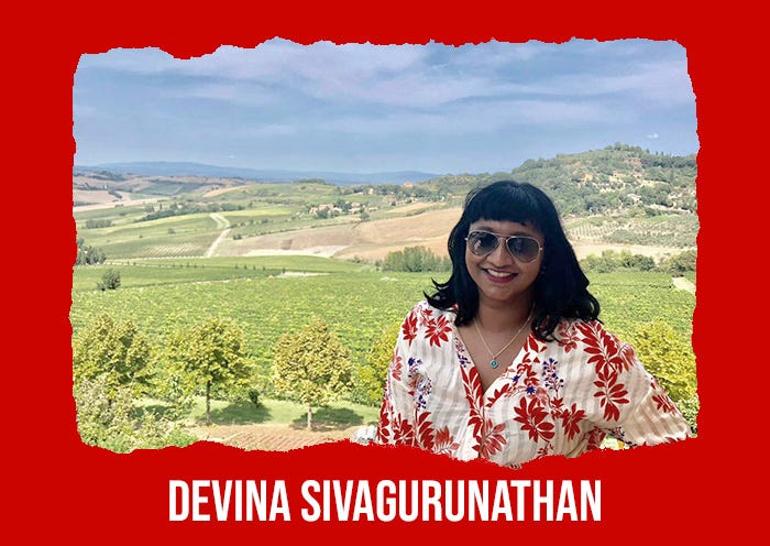 “The kind of manager I didn’t want to be”— Devina Sivagurunathan | by ...