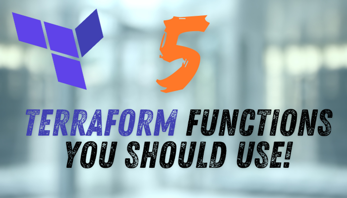 5 Terraform functions you definitely should use | by Matthias Bloemker | Jul, 2024 | Medium