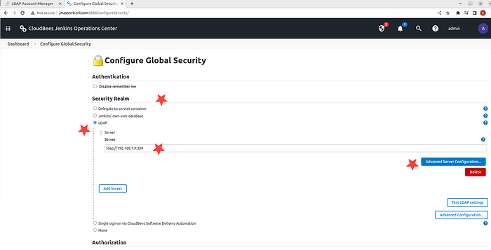 How To — Setup LDAP Server and Client and Configure Jenkins to ...