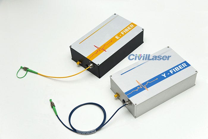 Synchronous Pumping Raman Fiber Laser | by Lasers civil | Medium