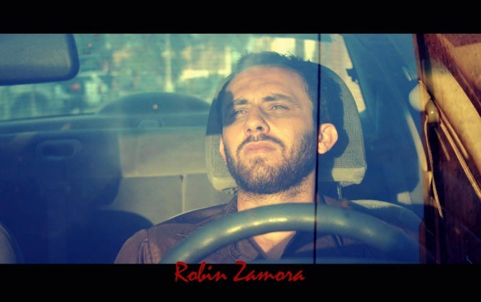 I’d Rather Make A Film Than Watch One — Q and A With Robin Zamora of ...