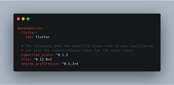 Tutorial Flutter Membuat Login Menggunakan MySQL | by Hafid Ali ...