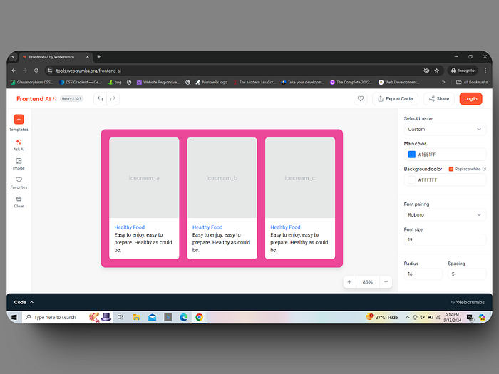 Should You Try v0, Webcrumbs or Both? | HackerNoon