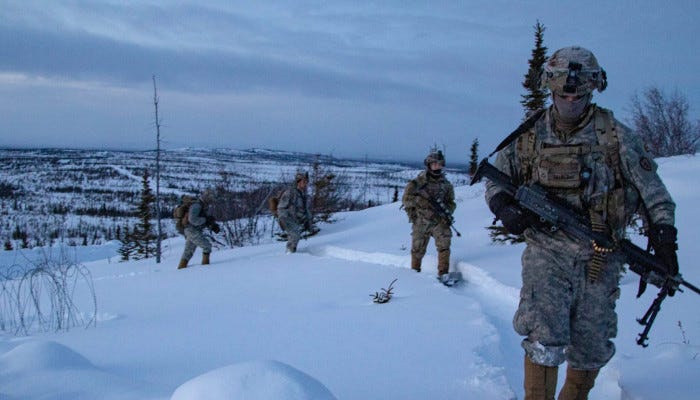 “Covert Intrusions: Chinese Nationals Access U.S. Military Bases” - aditya adi - Medium