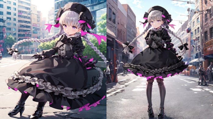 AI-Generated Loli Art: Create Your Own