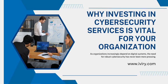 Why Investing In Cybersecurity Services Is Vital For Your Organization | by IVIRY | Jul, 2024 ...